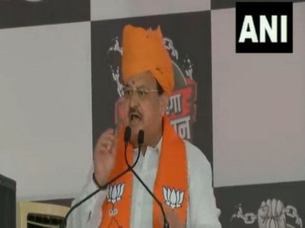 “UPA stands for utpidan, pakshpat, atyachar”: JP Nadda