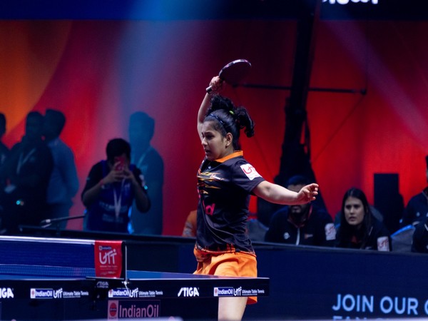 Diya Chitale powers U Mumba TT to second straight win in Ultimate Table ...