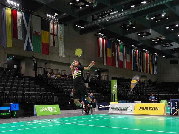 "Working hard to play BWF World Tour tournaments...," says former ...