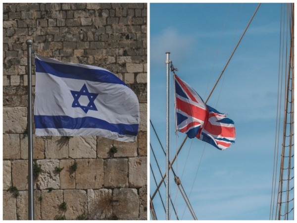 Israel, UK hold bilateral strategic dialogue in Tel Aviv