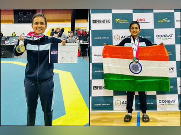 Chandigarh University's student Aruna Tanwar bags three gold medals in ...
