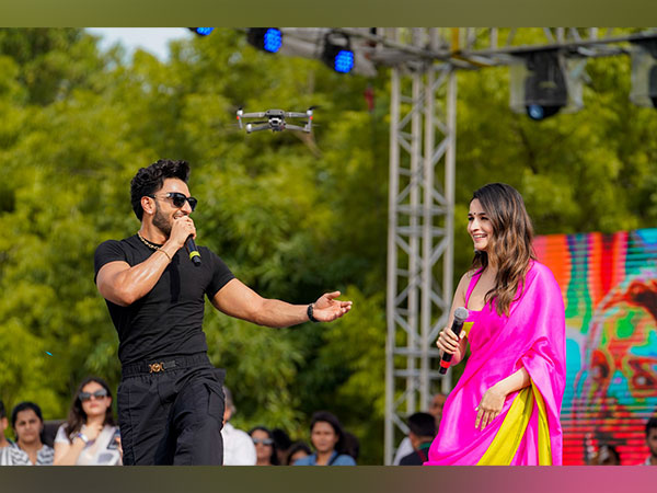 Spectacular Kickstart for 'Rocky Aur Raani Ki Prem Kahaani' Promotions ...