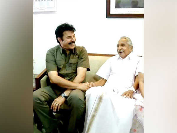“Oommen Chandy is only one”: Mammootty pays tribute to ex-Kerala CM