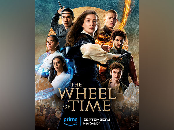 'The Wheel of Time' season 2 trailer released