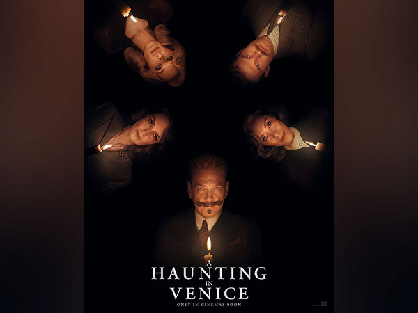 Chilling trailer of 'A Haunting in Venice' now out