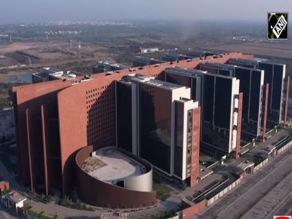 Surat Diamond Bourse overtakes Pentagon as world's largest office building
