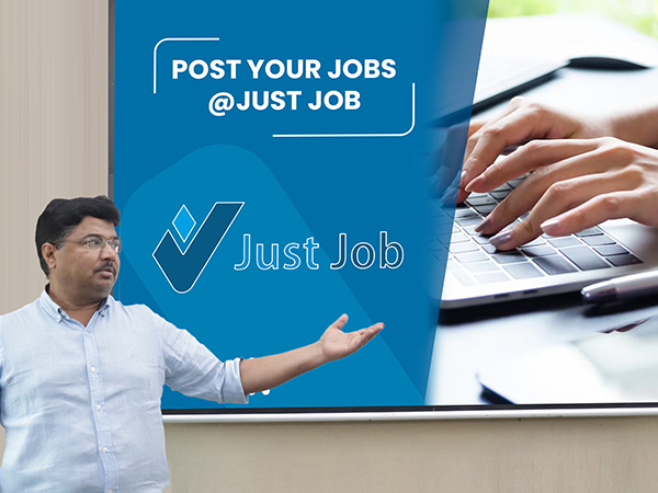 JustJob Launches "Post Your Jobs" Campaign, Offering Employers Access ...
