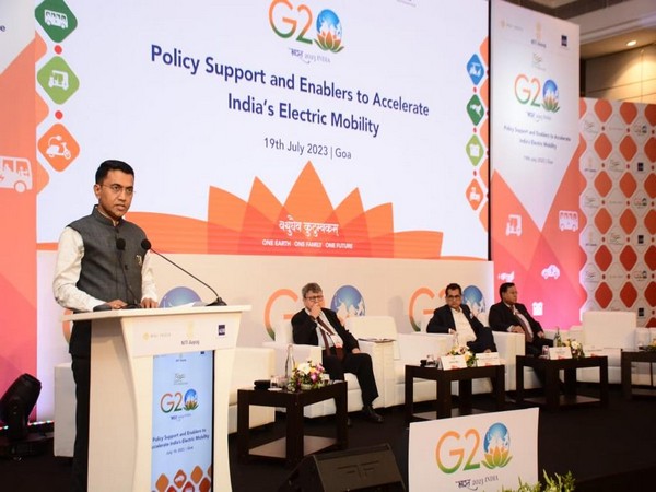 NITI Aayog's Goa conference focuses on accelerating India's electric ...