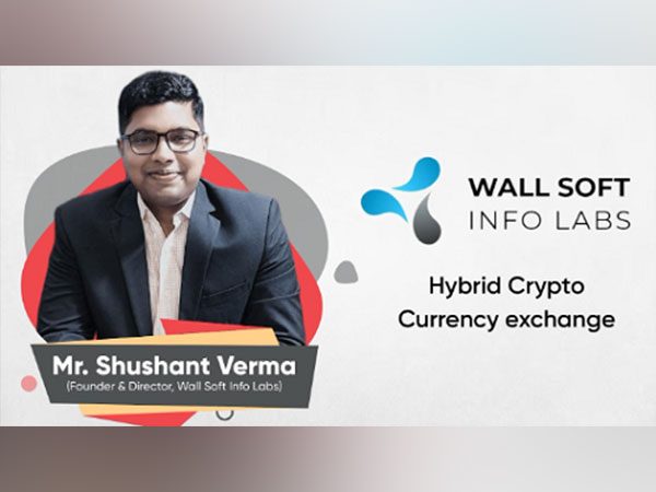 Wall Soft from UP is Launching a Hybrid Crypto Currency Exchange