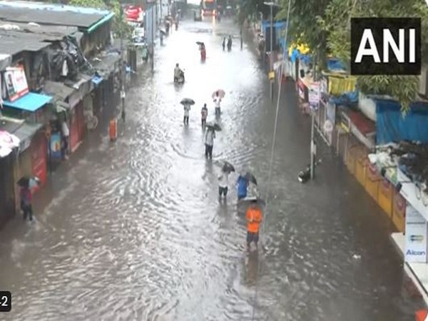 Rains in Maharashtra: IMD issues red alert for Palghar district, orange alert for Mumbai