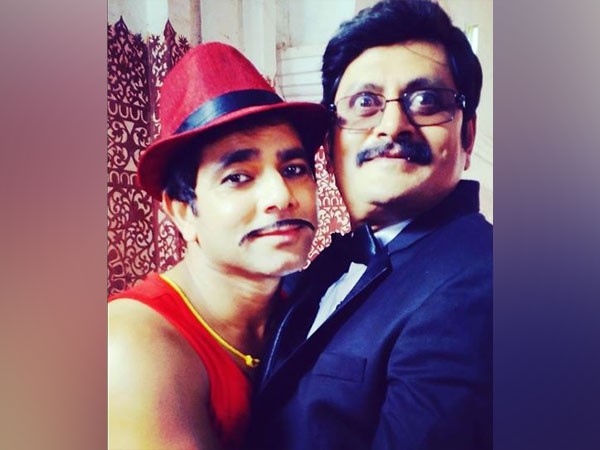 Rohitashv Gour remembers late actor Deepesh Bhan on his death ...