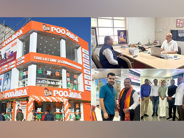 Poojara Telecom to establish strong presence in Rajasthan with ...