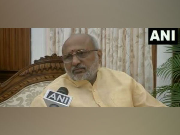 "Demography of Jharkhand should not change...": Governor Radhakrishnan