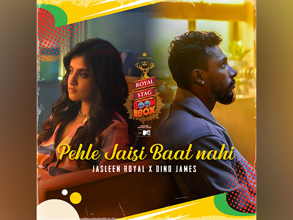 Royal Stag Boombox in partnership with Viacom18 unveils their First ...