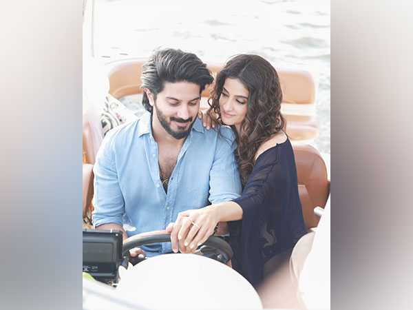 Dulquer Salmaan, Jasleen Royal's romantic song 'Heeriye' out