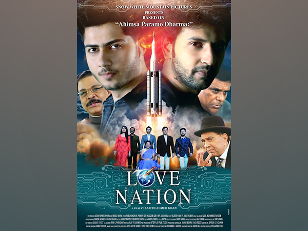 Love Nation: A Heartwarming Journey of Love and Unity - Dharmendra and ...