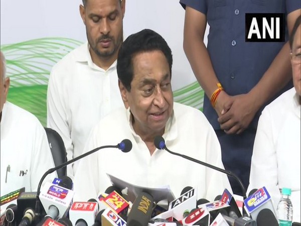 Kamal Nath announces 'Krishak Nyay Yojana' for farmers ahead of MP ...