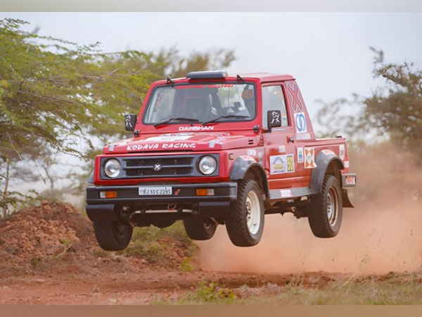 #AMMYFIED RALLYING powered by VAMCY MERLA fields record 22 cars for ...