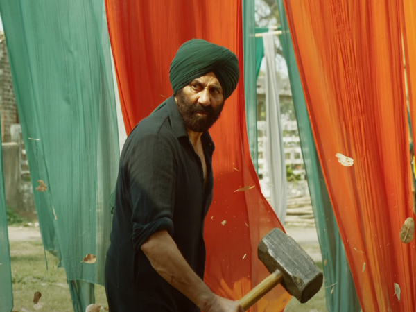 ‘Gadar 2’ trailer out: Sunny Deol’s Tara Singh returns to Pakistan to protect his family