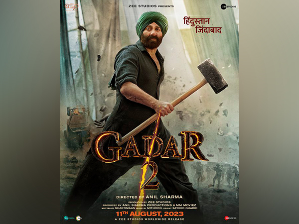 ‘Gadar 2’: Everything you need to know about Sunny Deol, Ameesha Patel ...