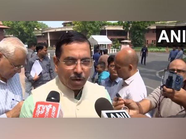 “Moving No-Confidence Motion is of no use…” says Union Minister Pralhad Joshi