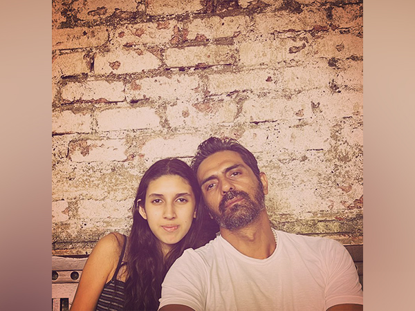 Arjun Rampal is proud dad as daughter Myra walks ramp at India Couture Week