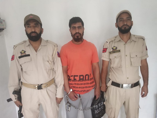 One Detained In J Ks Baramulla Fo Anti National Activities