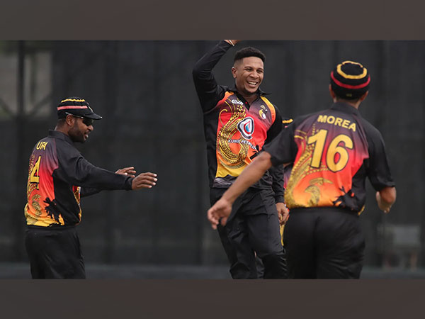 Papua New Guinea secure qualification for ICC Men's T20 World Cup 2024