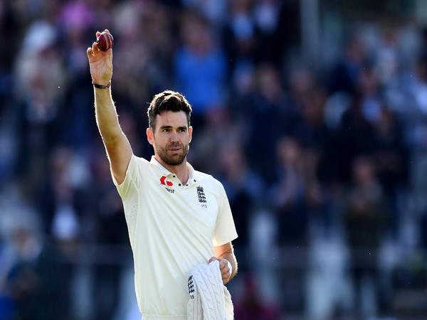 James Anderson turns 41: A look at career, accomplishments of legendary ...