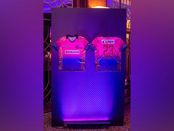 Colombo Strikers unveil jersey for Lanka Premier League 2023