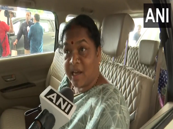 "We will present authentic report on Manipur in House...": Cong MP Netam