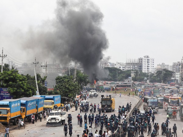 Bangladesh protest: 11 cases filed against BNP leaders, activists; 149 ...