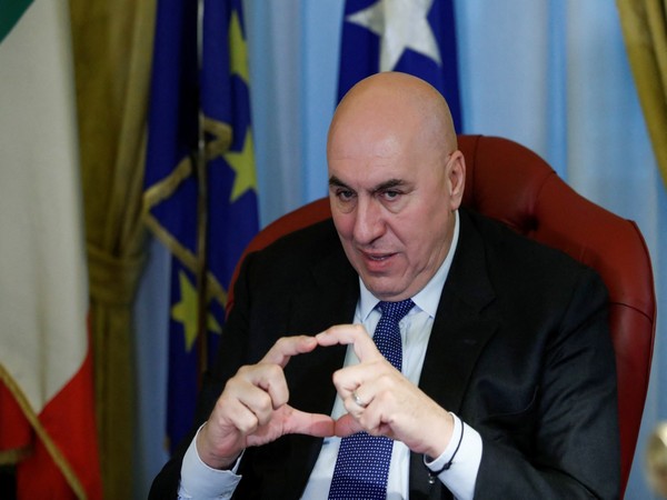 Italy's defence minister calls his country’s decision to join China’s ...