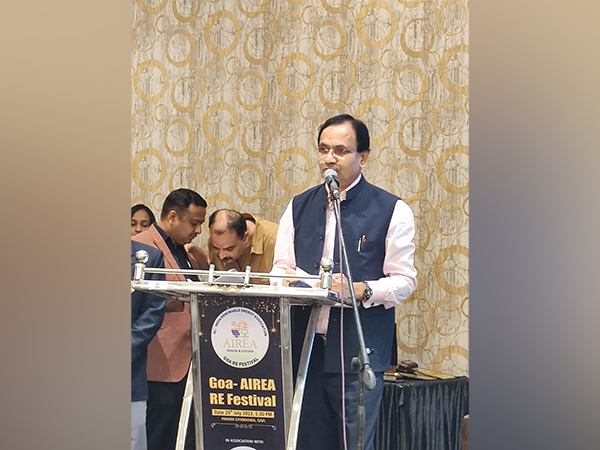 Govt is committed to providing energy and food security: Union Minister ...