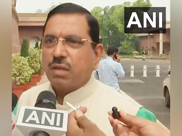 Delhi Ordinance won’t be tabled in Parliament today: Pralhad Joshi