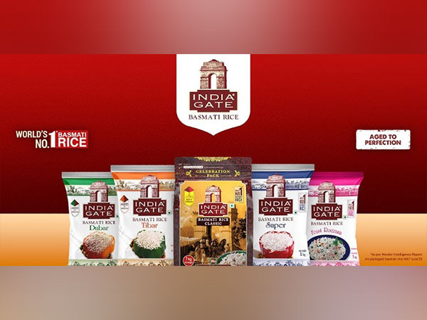 India Gate Spearheads Pan-India Basmati Education Initiative to Further ...