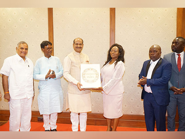 Malawi delegation's visit to Parliament: Lok Sabha Speaker says ...