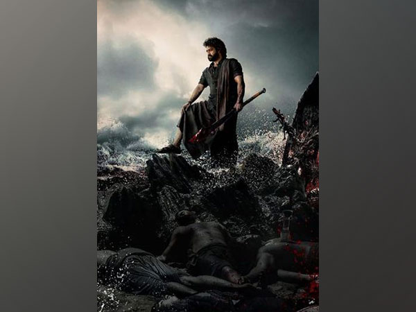 Jr NTR begins shooting intense water sequence for 'Devara'