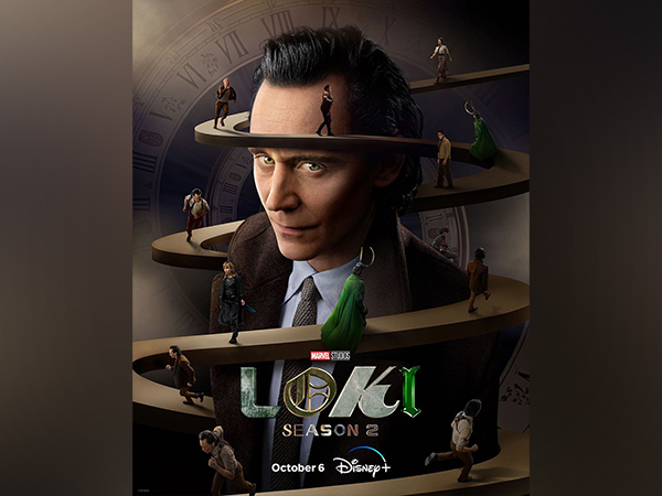 Tom Hiddleston’s ‘Loki Season 2’ trailer out now