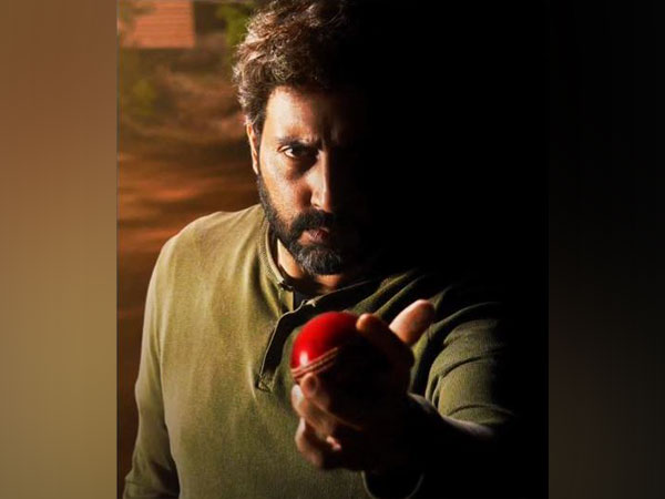 Abhishek Bachchan unveils ‘Ghoomer’ new motion poster, trailer to be ...