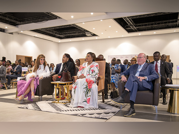 Merck Foundation Chairperson and CEO Meet DR Congo First Lady to ...