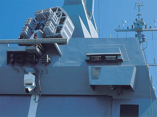 Israeli Navy missile defence system passes sea trials