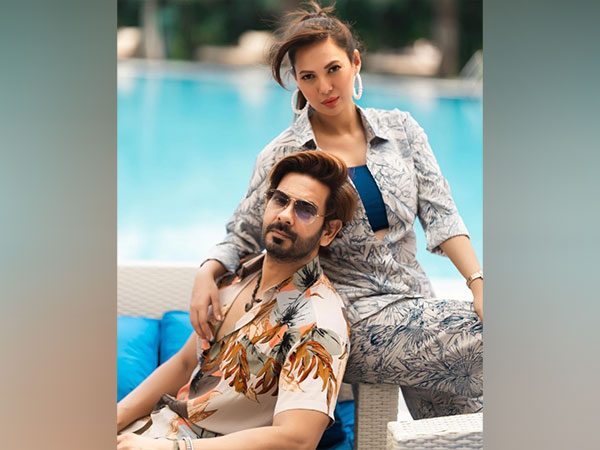 Keith Sequeira, Rochelle Rao Sequeira announce pregnancy through ...