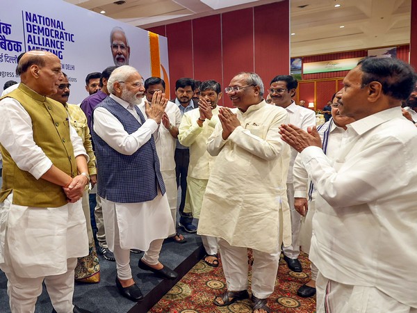 Start active preparation for 2024 Lok Sabha election: PM Modi tells NDA MPs