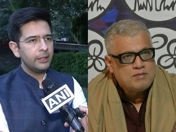 Rajya Sabha chairman refers complaints against Derek O'Brien, Raghav ...