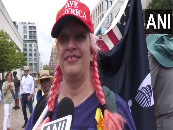 Support Trump, all political prisoners from January 6 held "illegally ...