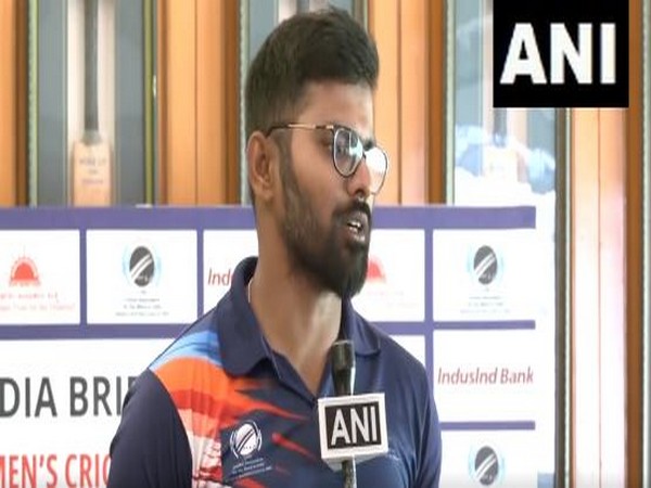 "We are struggling with funding," says captain of Indian Blind Cricket ...