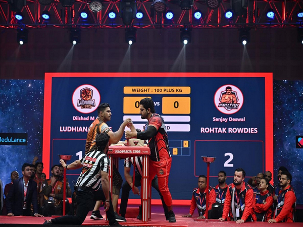 Pro Panja League: Kiraak Hyderabad, Ludhiana Lions continue dominance