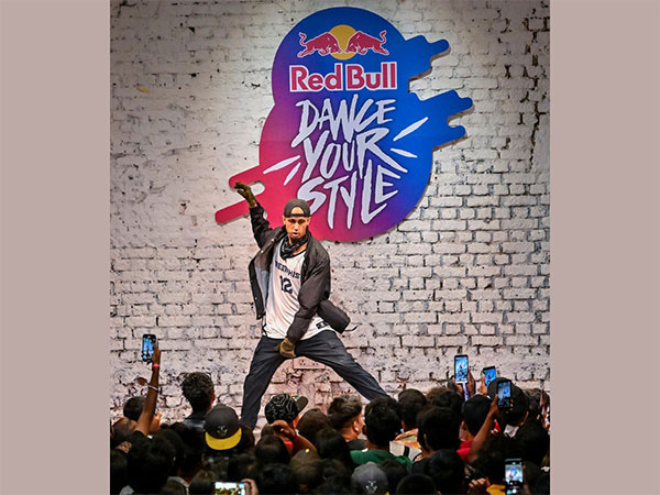 Redbull DYS India witnesses "Memphis Jookin" dance style for the very ...