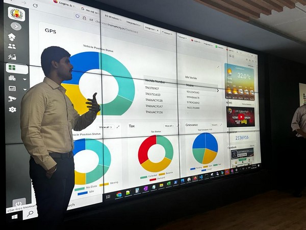 Smart City project work in Coimbatore will be completed by September ...